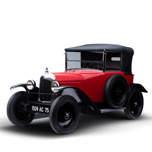 History of Citroën | Discover the origins of the brand