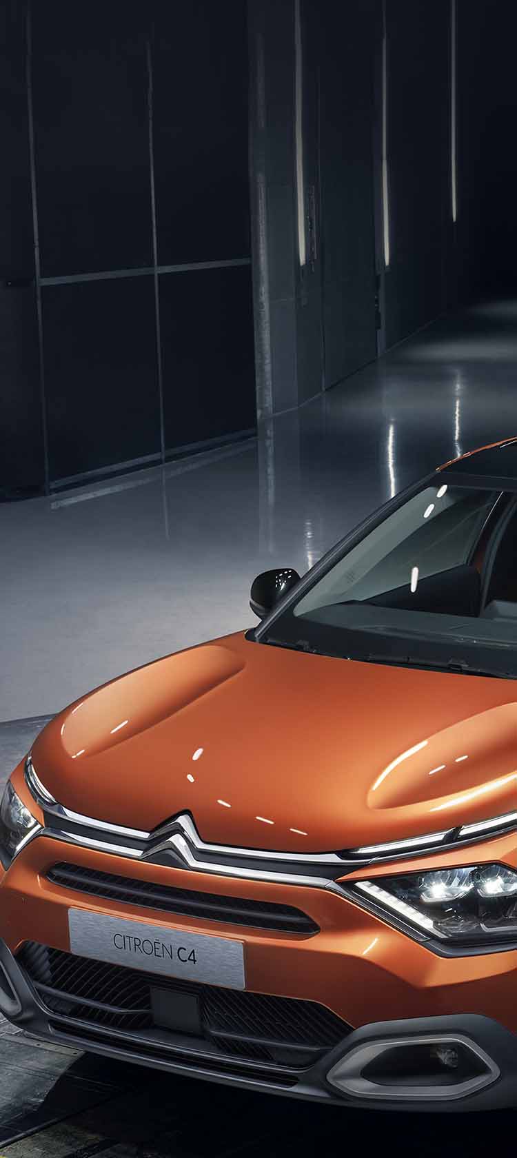 مركبات ستروين المستوحاة منك أنت | فلسفة العلامة التجارية