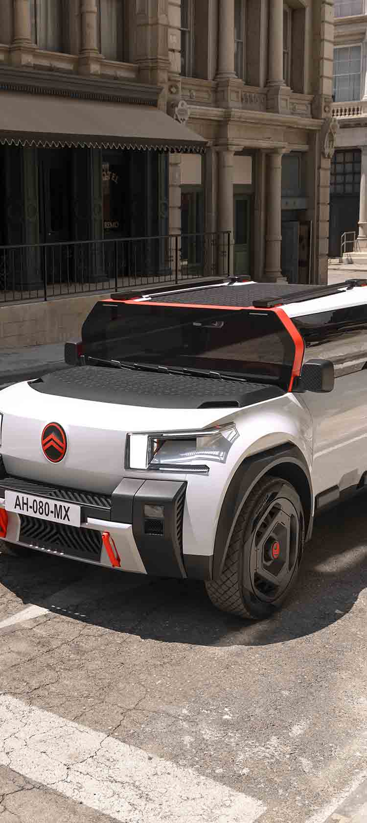 New Vehicles | Citroën Saudi Arabia