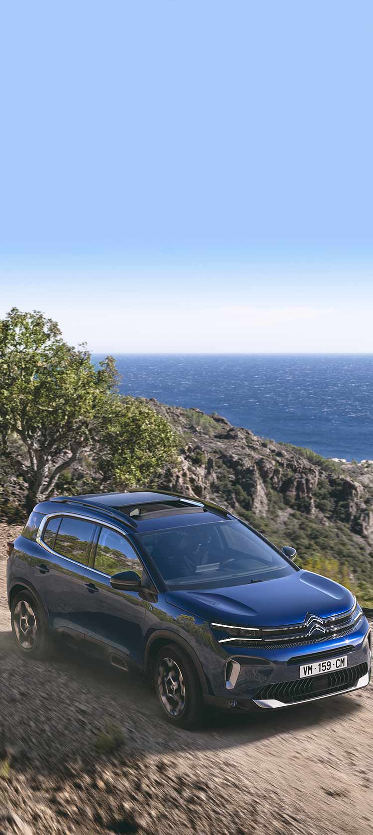 New Vehicles | Citroën Saudi Arabia