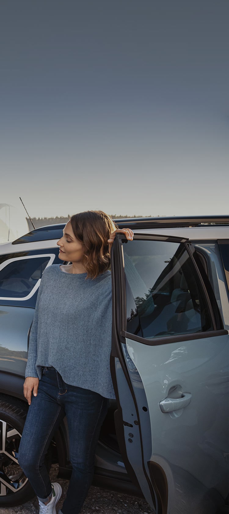 Citroën C3 Aircross | The compact SUV for the city and leisure