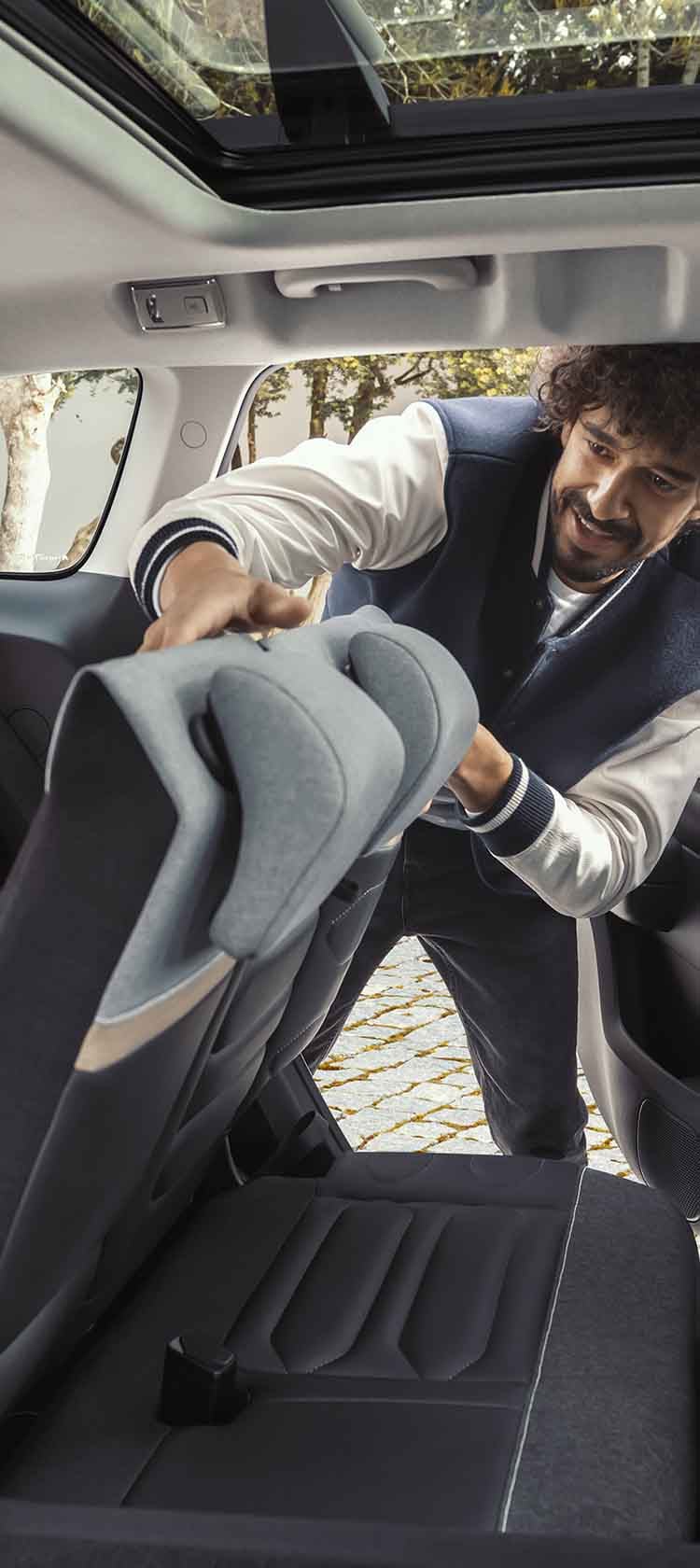 Citroën C3 Aircross | The compact SUV for the city and leisure