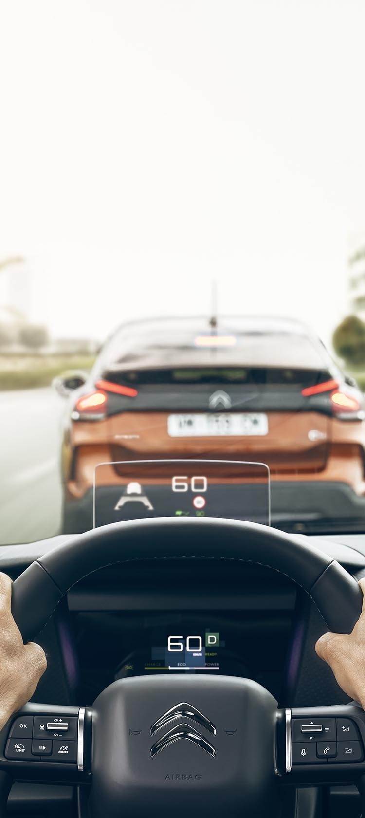 New Citroën C4 | Reinventing the compact hatchback