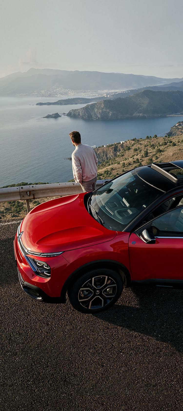 New Citroën C4 | Reinventing the compact hatchback