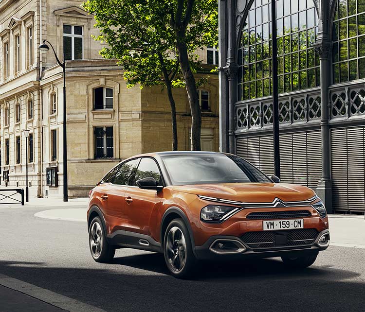 Hatchback cars | Discover the full range of Citroën vehicles