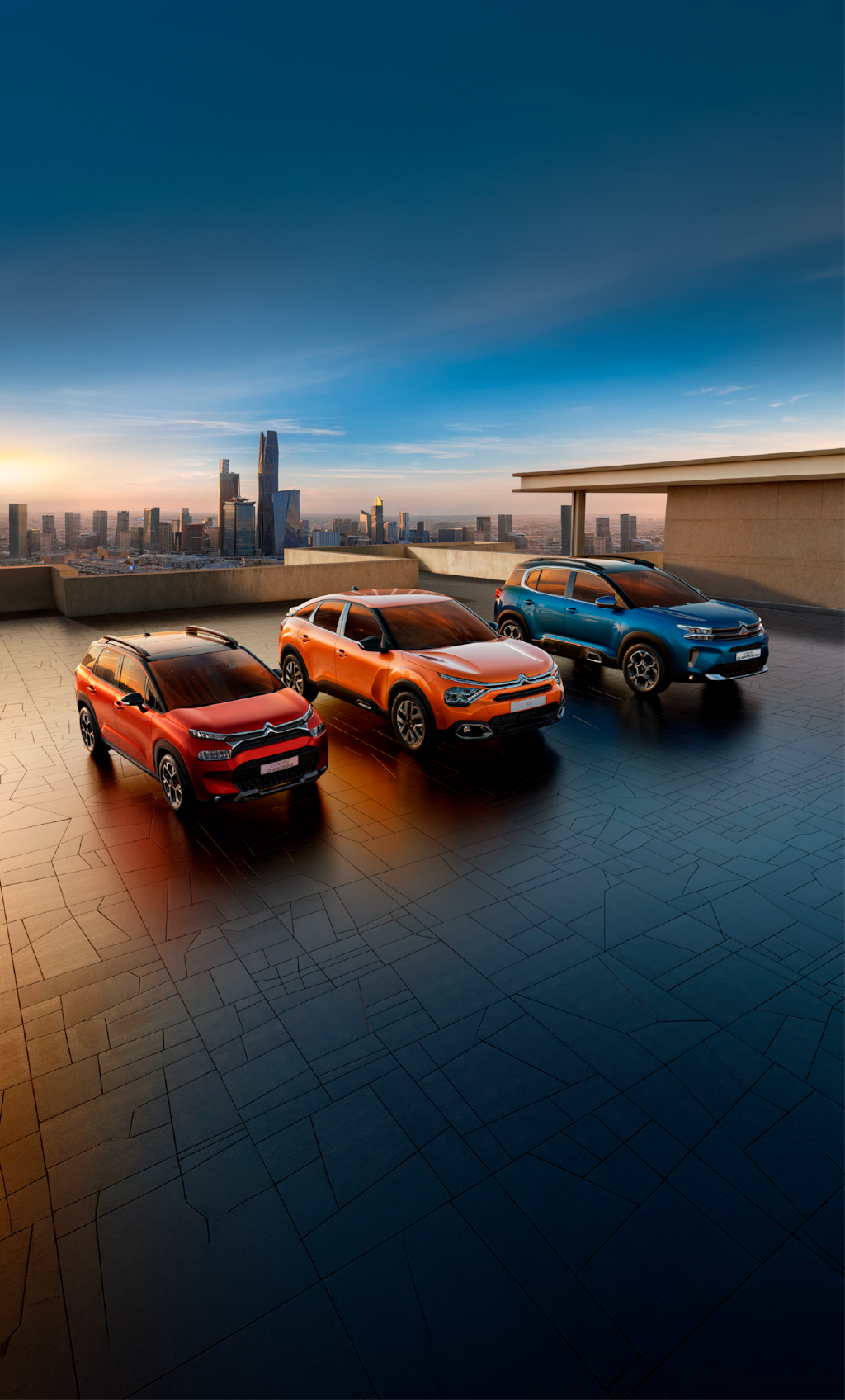 New Vehicles | Citroën Saudi Arabia