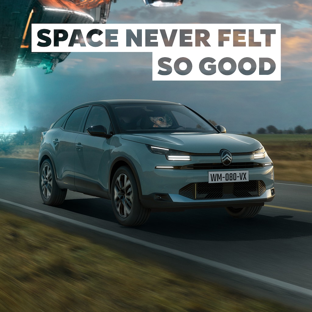 New Vehicles | Citroën Saudi Arabia