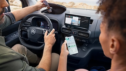 New Vehicles | Citroën Saudi Arabia