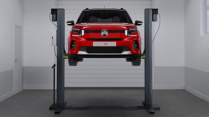 New Vehicles | Citroën Saudi Arabia